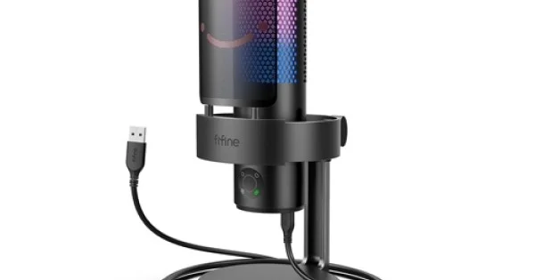 FIFINE Profile 3 USB Microphone Price in Bangladesh