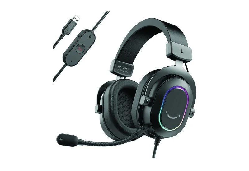 Fifine AmpliGame H6 RGB Gaming Headset | Fifine BD Official