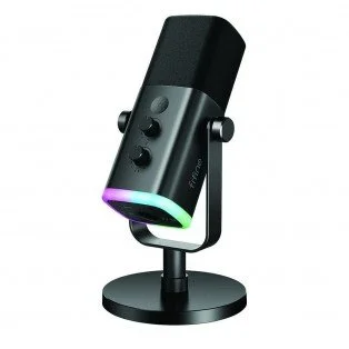 FIFINE AmpliGame AM8 RGB Microphone | Fifine BD Official