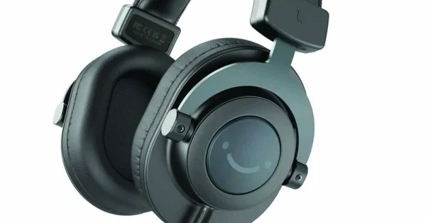 Fifine H8 3.5mm Headphone With 50mm Dynamic Driver | Fifine BD