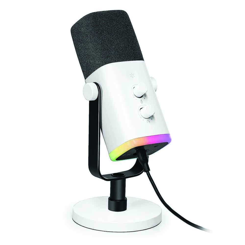 FIFINE AmpliGame AM8 RGB Microphone | Fifine BD Official