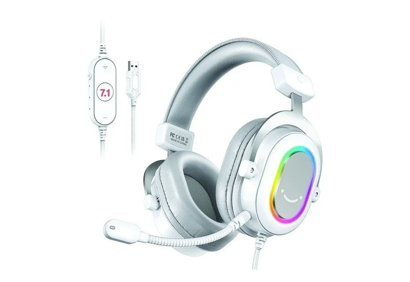 Fifine AmpliGame H6 RGB Gaming Headset | Fifine BD Official