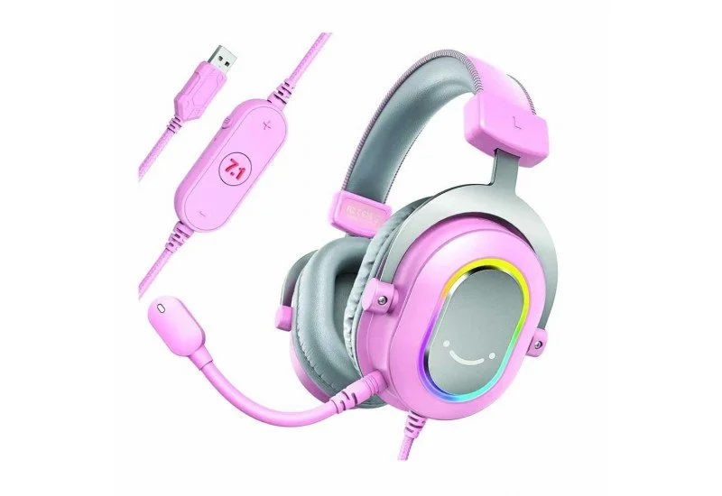 Fifine AmpliGame H6 RGB Gaming Headset | Fifine BD Official