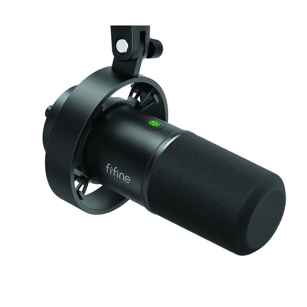 Fifine K688 USB/XLR Dynamic Microphone | Fifine BD Official