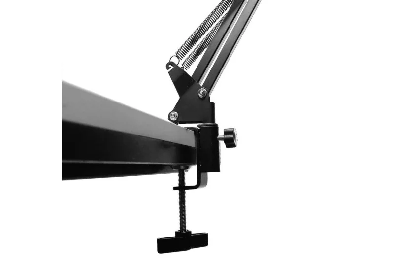 Professional Recording Microphone Table Stand For Dynamic And Condenser Mic