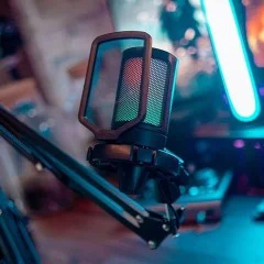 FIFINE BD | Stream & Record Mics | Headsets | Audio Interfaces ...