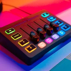 FIFINE BD | Stream & Record Mics | Headsets | Audio Interfaces ...